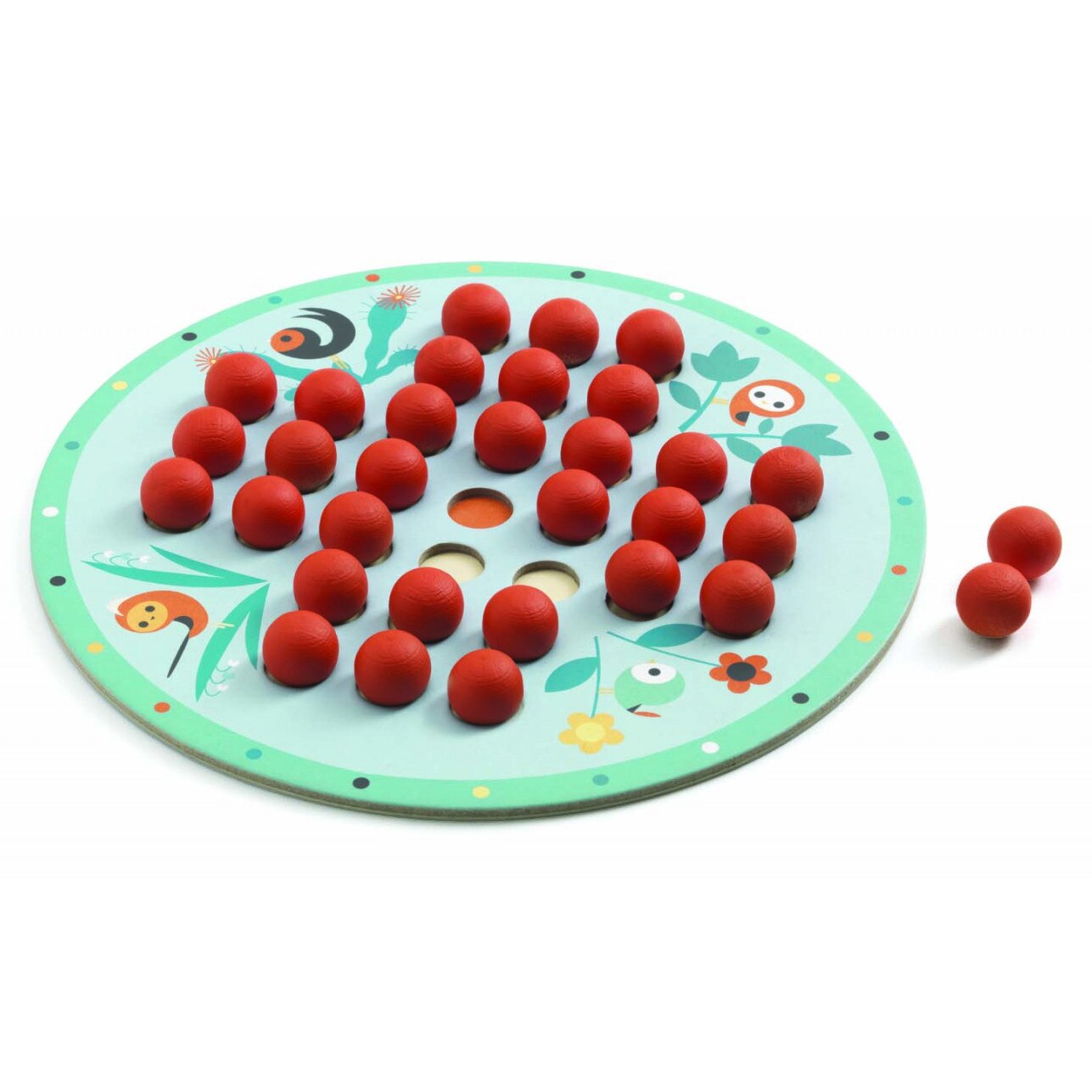 Djeco Joc Solitaire Djeco - Joc Educativ si interactiv pentru copii ...