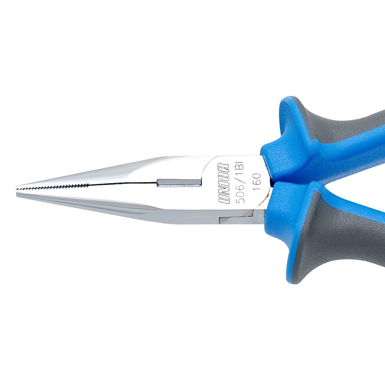 Cleste Unior de 140 mm cu varf semirotund si tais - eMAG.ro