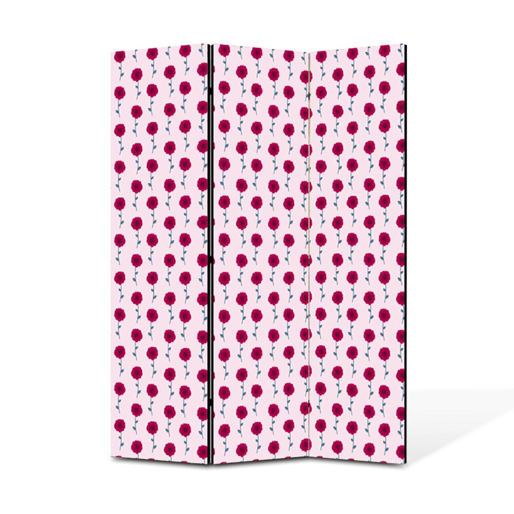 Paravan de Camera Premium Modern BTex ArtDecoMag din 3 Panouri ...