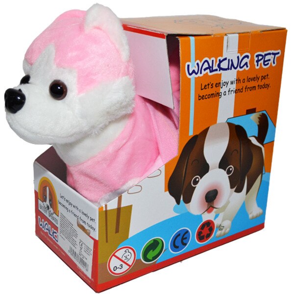 Catel de plus cu lesa si baterii 27 cm, Robentoys - eMAG.ro