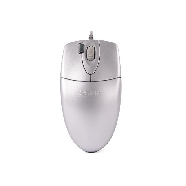 Mouse A4TECH OP-620D, argintiu, USB - eMAG.ro