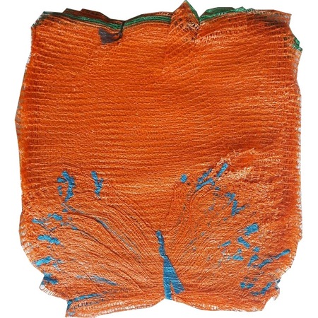 Set 100 saci din plasa pentru legume, saci cartofi, dimensiune 27X35 cm ...