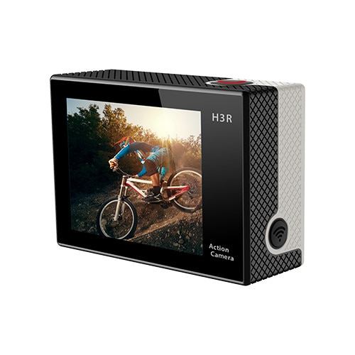 Camera Video Subacvatica Ultra HD 4K H3R ACTION DIVISION™, Senzor 12MP ...