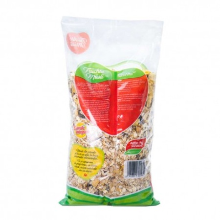 Musli cu Amestec de Fructe, Sano Vita, 1kg - eMAG.ro