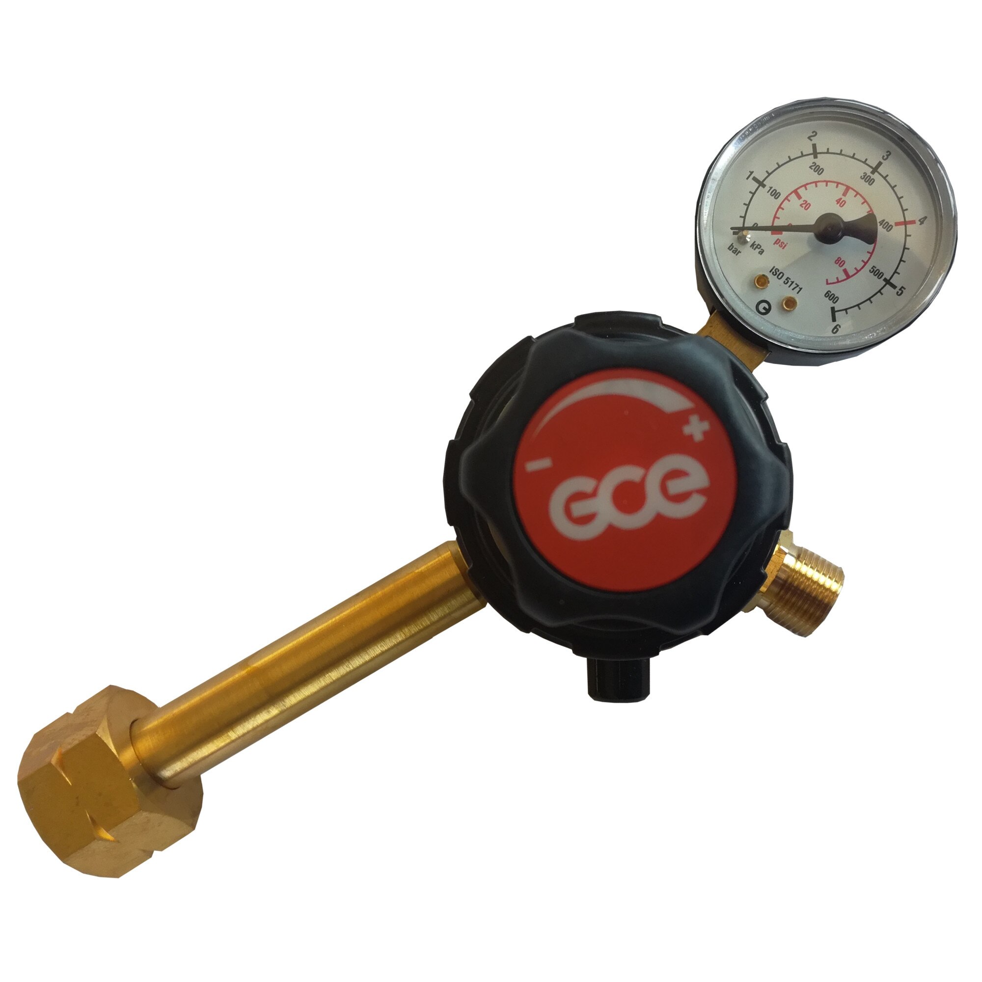 Reductor de presiune propan/butan GCE Basecontrol, 25/4 bar - eMAG.ro