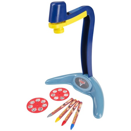 Set lampa de proiectie Sambro, Cars 3 - eMAG.ro