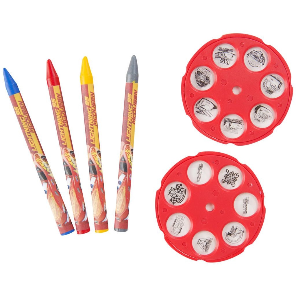 Set lampa de proiectie Sambro, Cars 3 - eMAG.ro