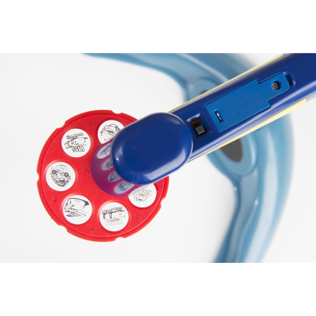 Set lampa de proiectie Sambro, Cars 3 - eMAG.ro