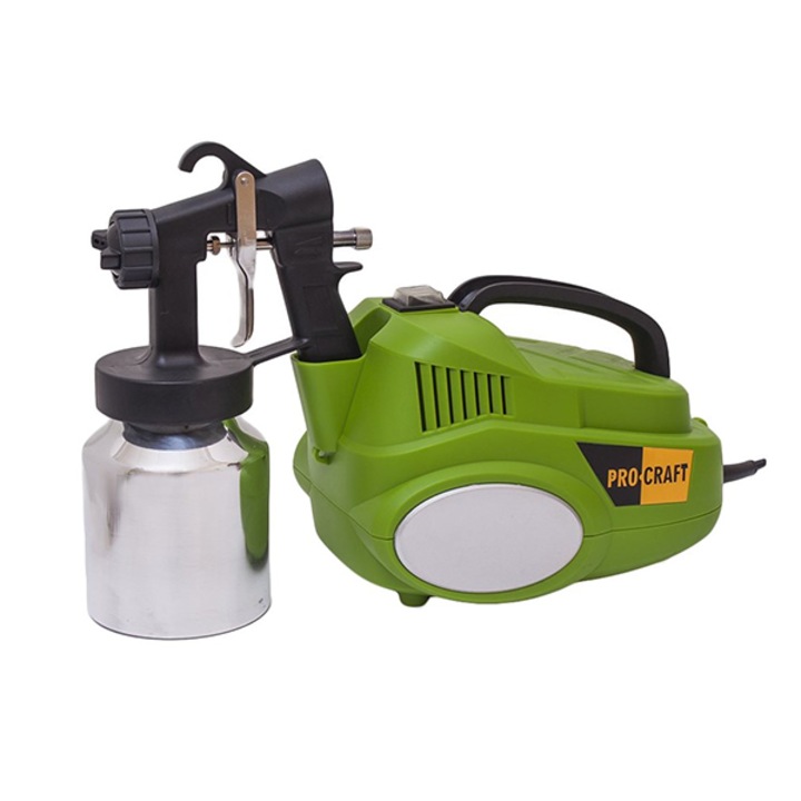 Pistol de vopsit Procraft PSE950, 950W, Model 2019 - eMAG.ro