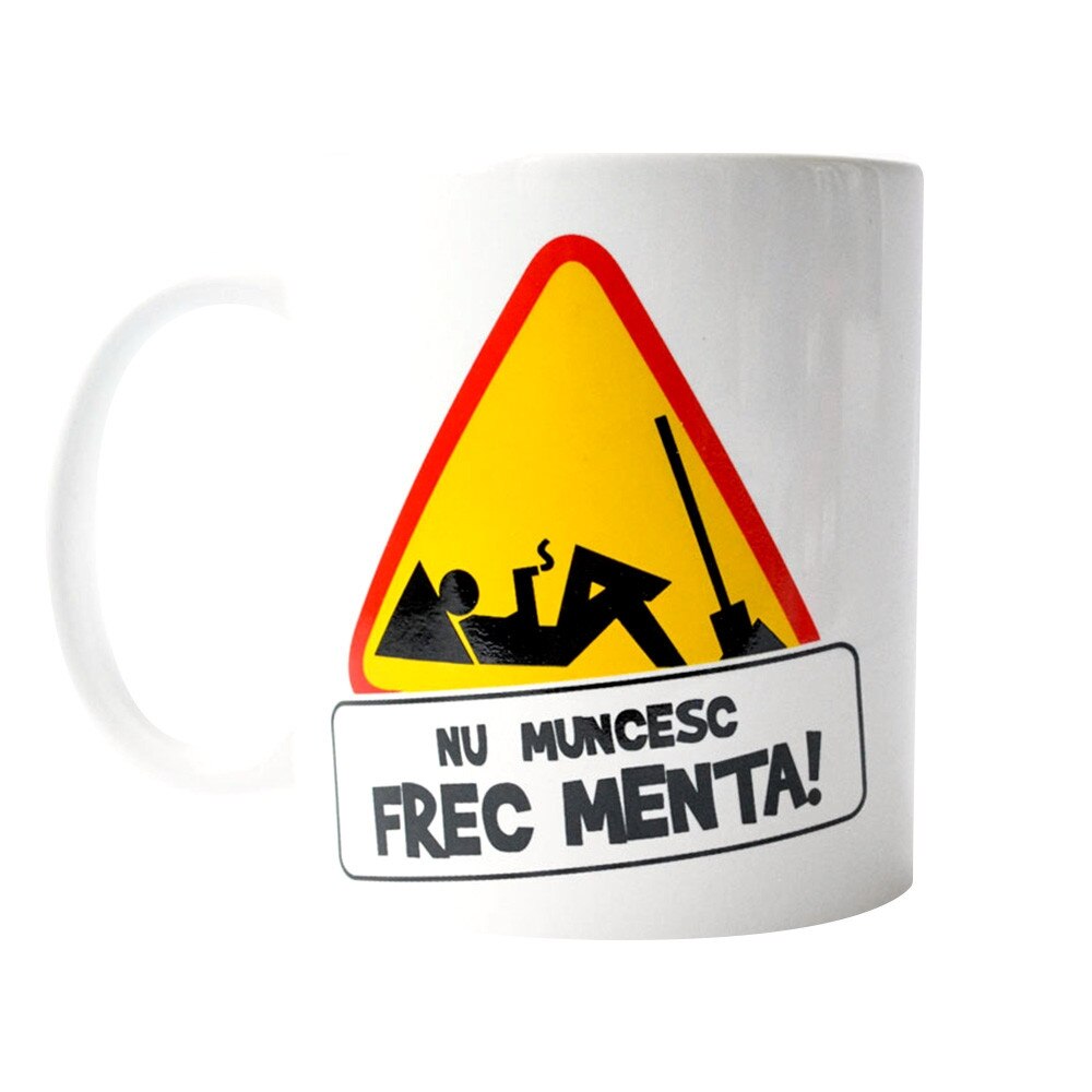 Cana Nu Muncesc, Frec Menta! 250 ML - eMAG.ro