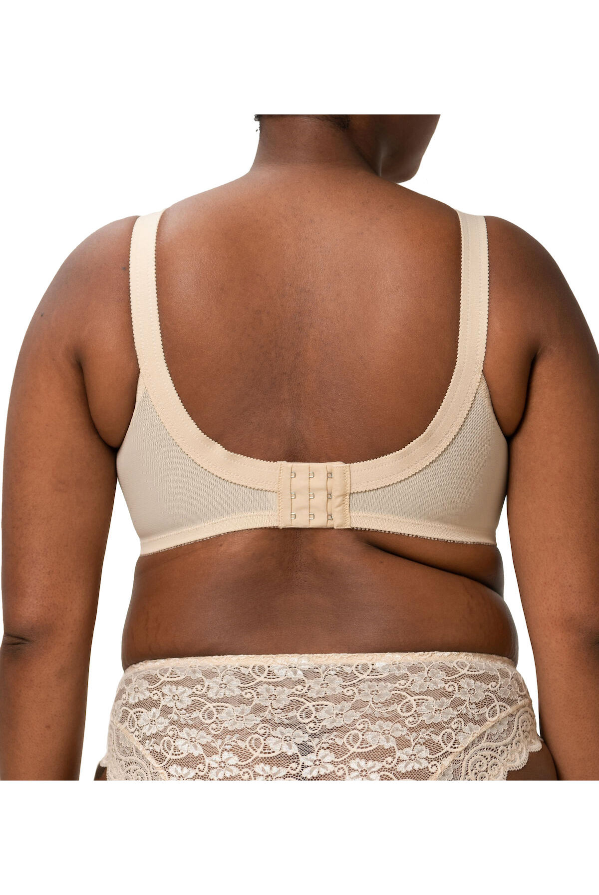 Sutien Doreen, Triumph, 95E EU, bej deschis - eMAG.ro