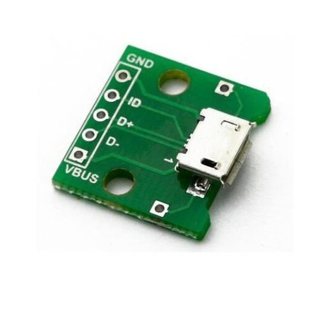 Modul adaptor Micro USB - eMAG.ro