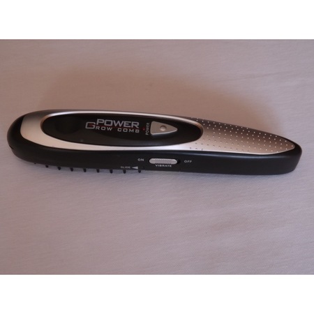 Лазерна четка за коса Power Grow Comb - eMAG.bg