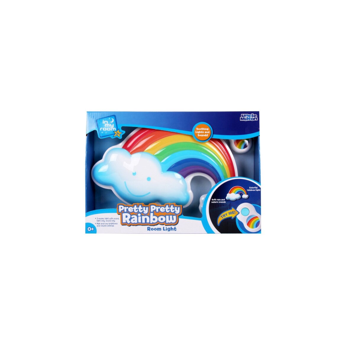 Veioza cu telecomanda pentru camera copilului - eMAG.ro