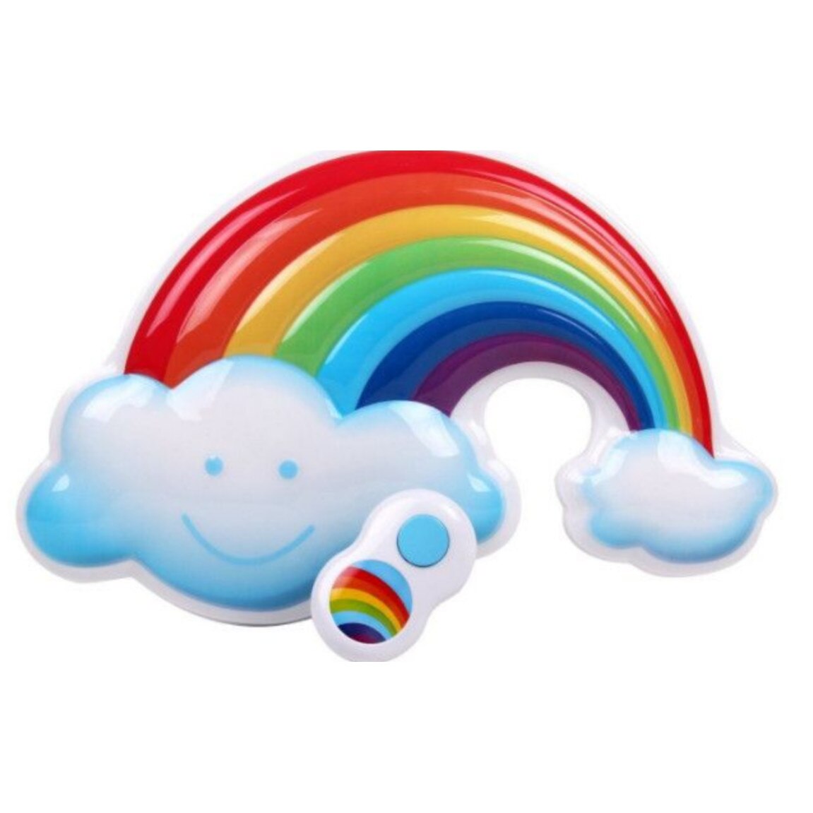 Veioza cu telecomanda pentru camera copilului - eMAG.ro