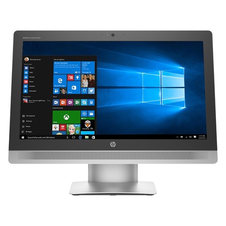 Sistem All-in-One HP EliteOne 800 G2 cu procesor Intel® Core™ i3-6100 3 ...