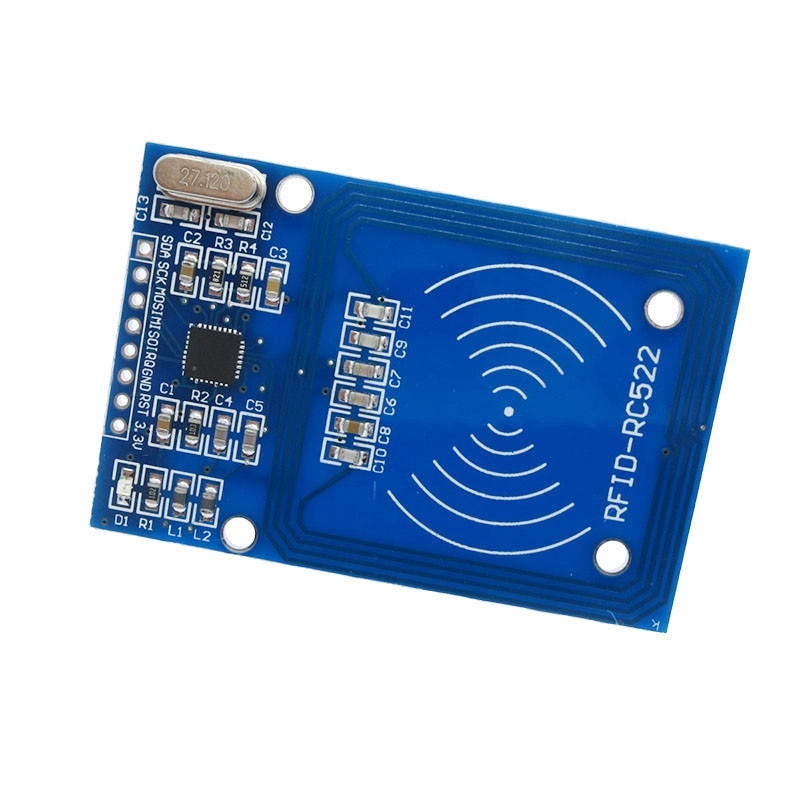 Modul RFID cu card si tag - eMAG.ro