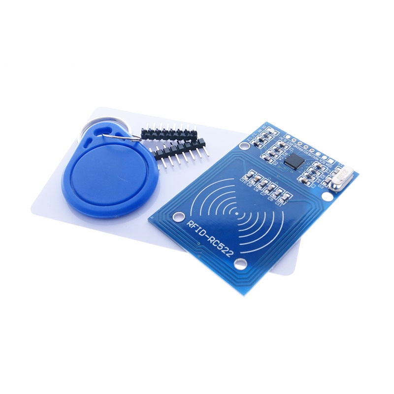 Modul RFID cu card si tag - eMAG.ro