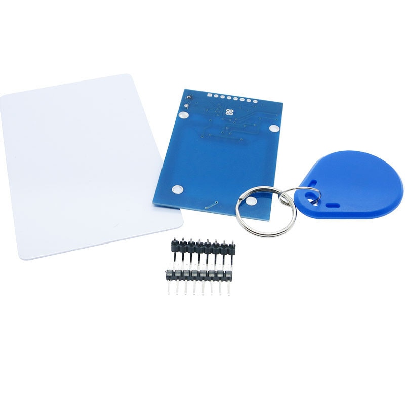 Modul RFID cu card si tag - eMAG.ro