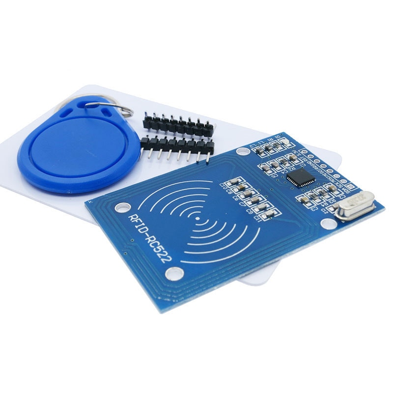 Modul RFID cu card si tag - eMAG.ro