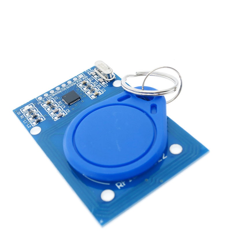 Modul RFID cu card si tag - eMAG.ro