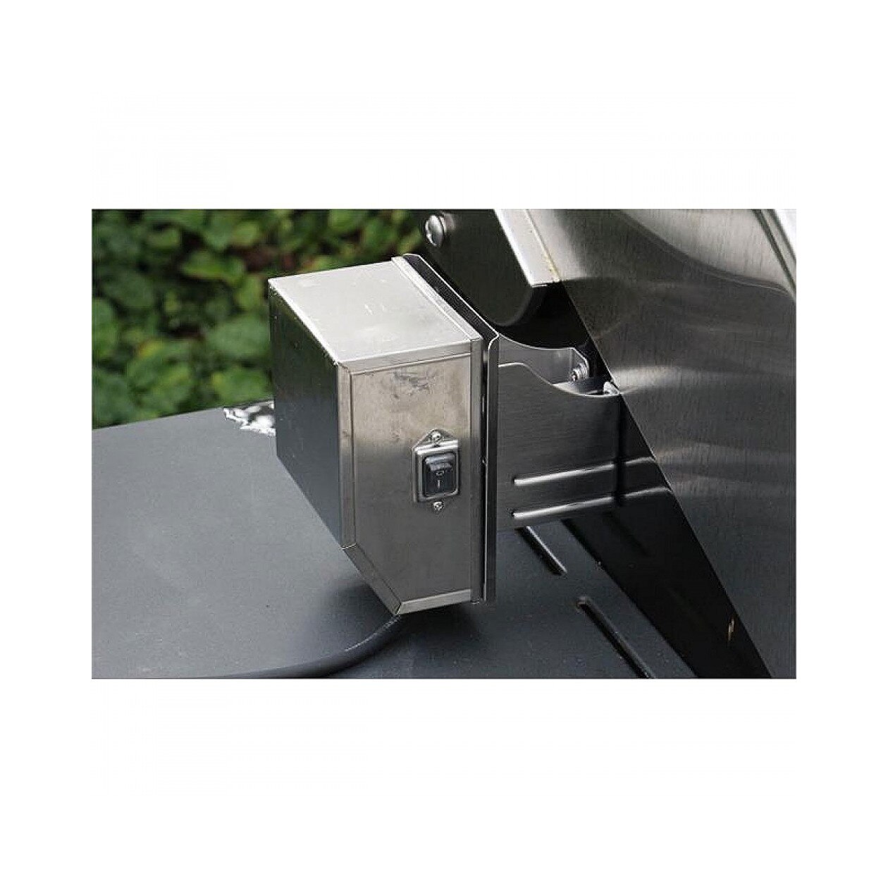 Kit electric rotiserie pentru gratar Grandhall A07101043F - eMAG.ro