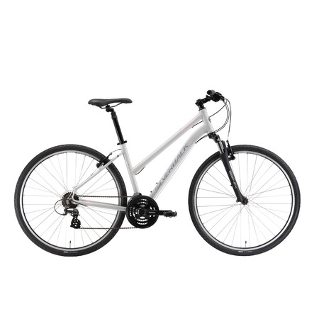 Велосипед Silverback Shuffle Sport Femme, 28", Бял - eMAG.bg