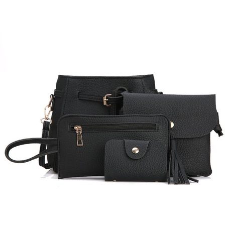 Set Genti Dama Miami Black - eMAG.ro