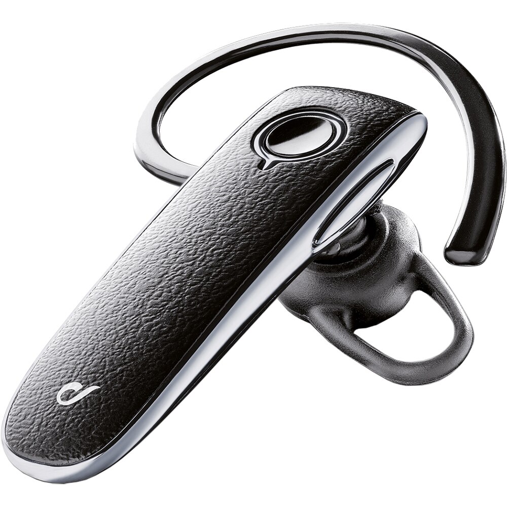 Casca bluetooth Cellularline Executive, Black - eMAG.ro