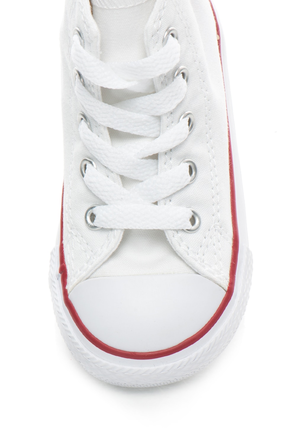 Tenisi copii Converse Chuck Taylor All Star Hi 3J253C, Alb - eMAG.ro