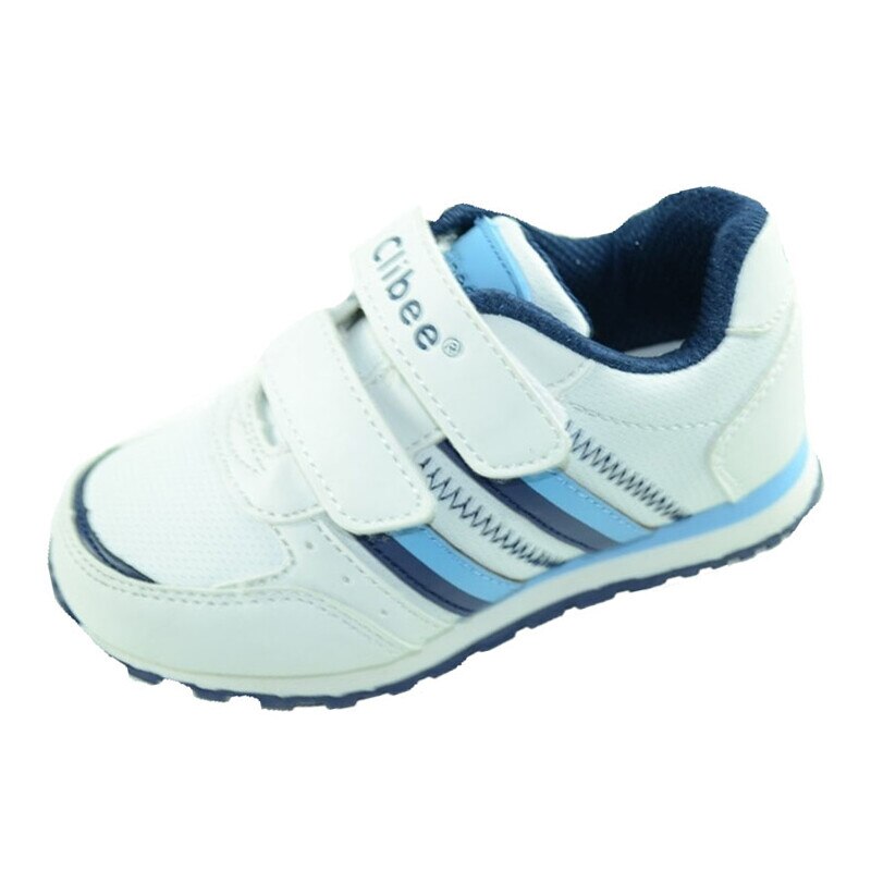Clibee PSBCLB1-A fiú sportcipő, fehér, 31 - eMAG.hu