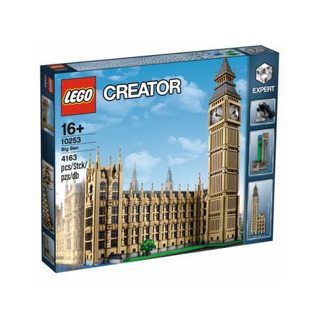 Lego 10253 Big Ben - eMAG.ro