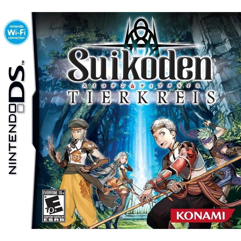 Joc Suikoden Tierkreis Nintendo Ds - eMAG.ro