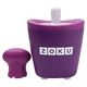 Aparat de inghetata ZOKU Quick Pop Maker ZK110, 1 incinta, 7 minute, nu ...