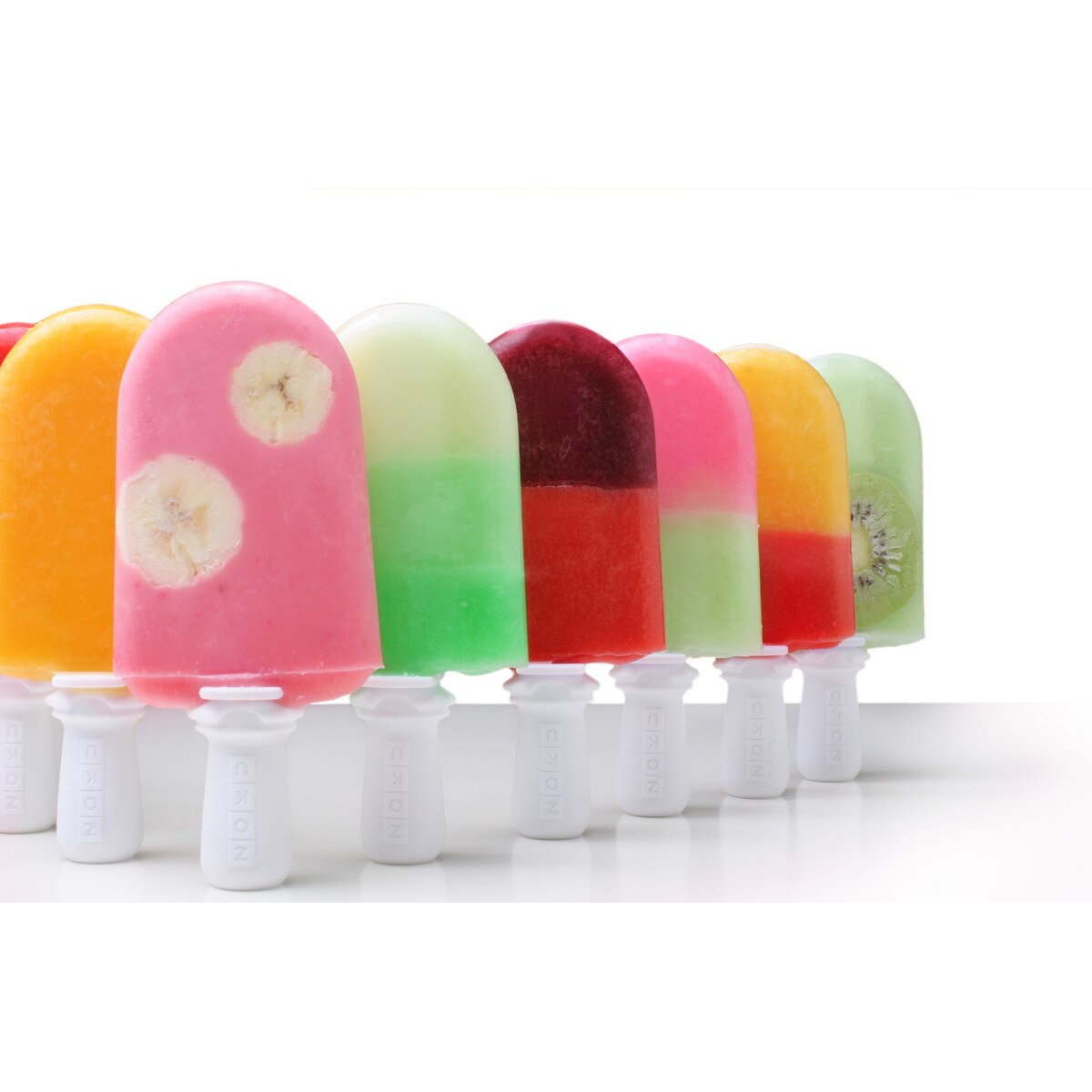 Aparat de inghetata ZOKU Quick Pop Maker ZK110, 1 incinta, 7 minute, nu ...