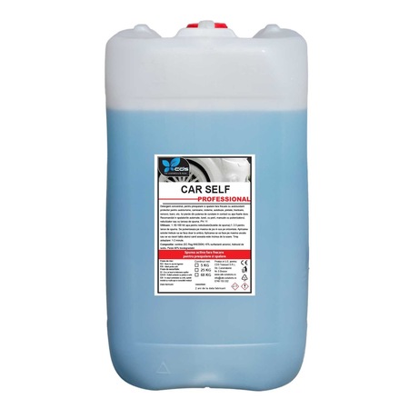 Spuma activa auto fara frecare CAR SELF CDS Tranzact 25L - eMAG.ro