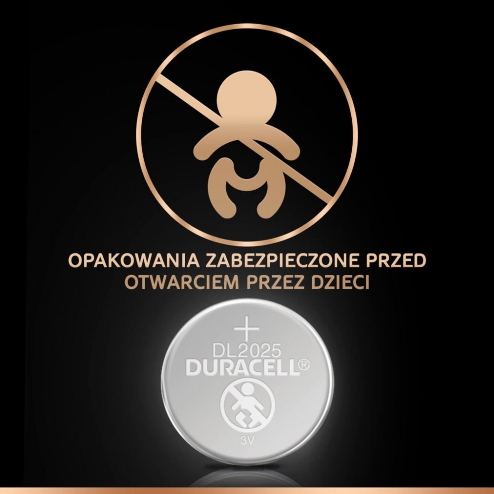 Батерия Duracell, DL2025 / CR2025, 3 V - eMAG.bg