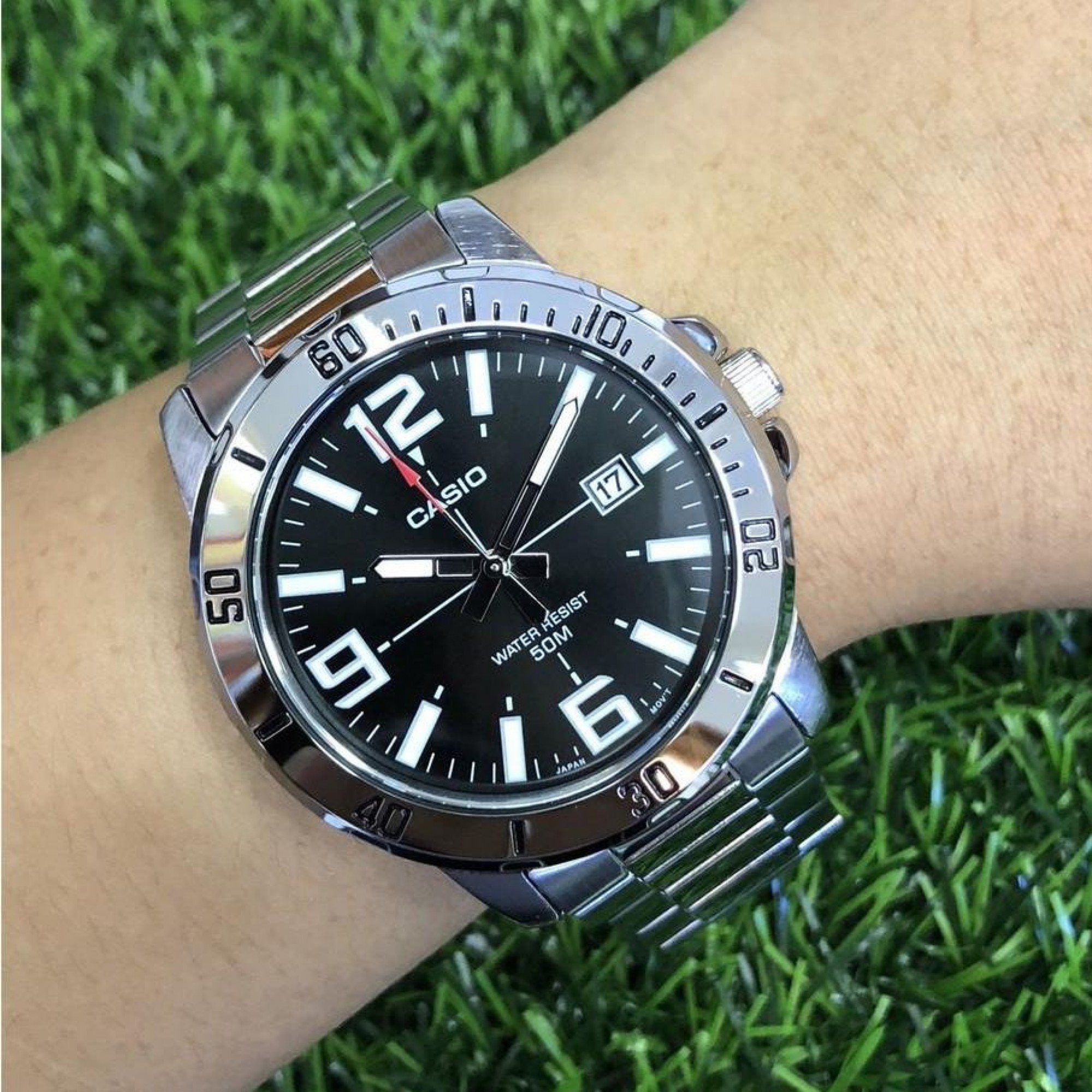 Ceas Barbati Casio Collection Mtp Vd Mtp Vd01d 1b Emag Ro