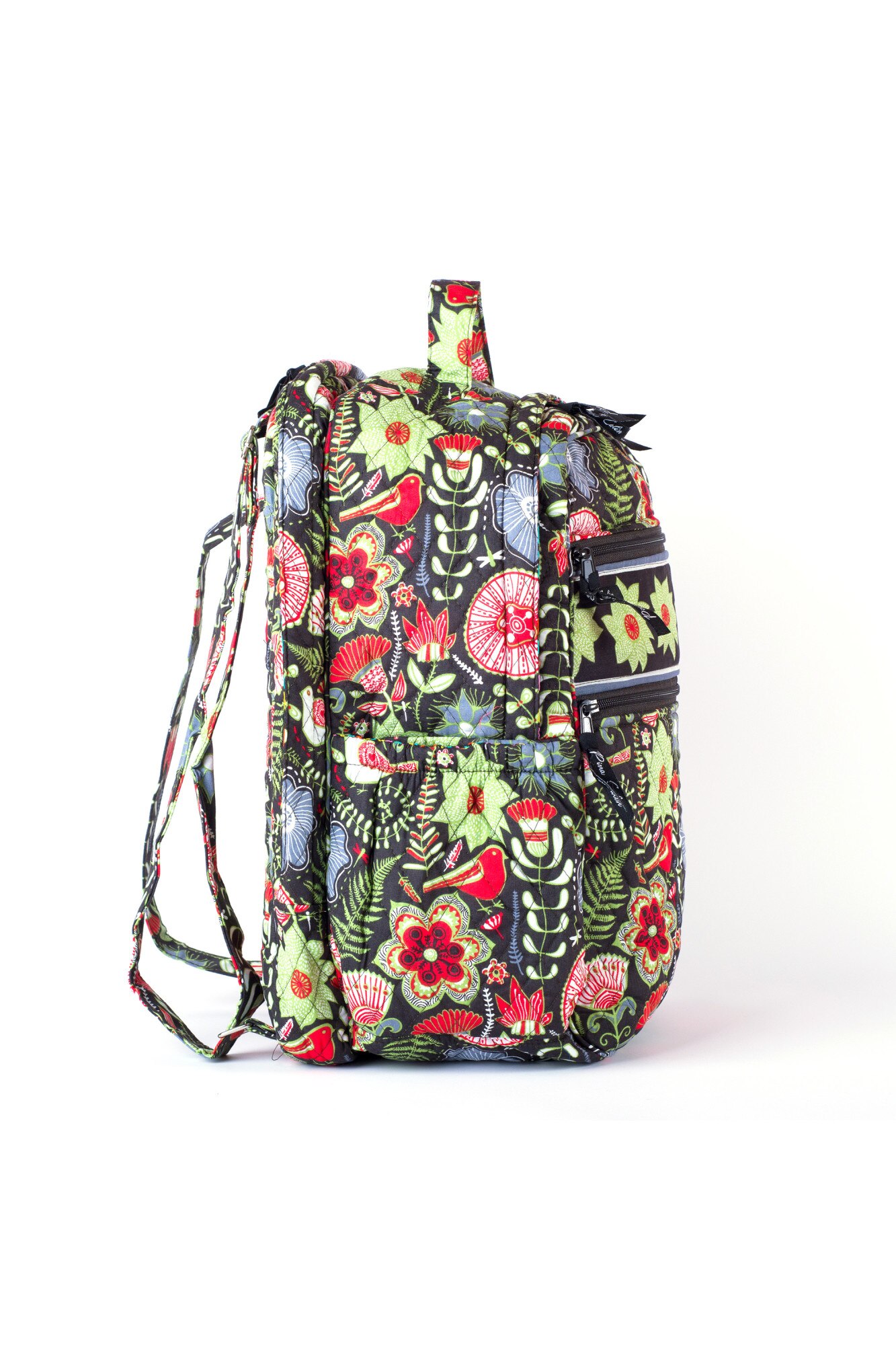 Rucsac ultra-usor Pina Calin mare cu doua compartimente, 39 x 27 x 15 ...