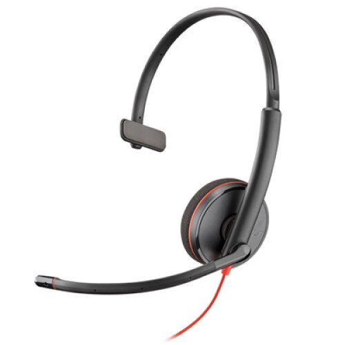 Casti Plantronics Blackwire C3210 Negre - eMAG.ro