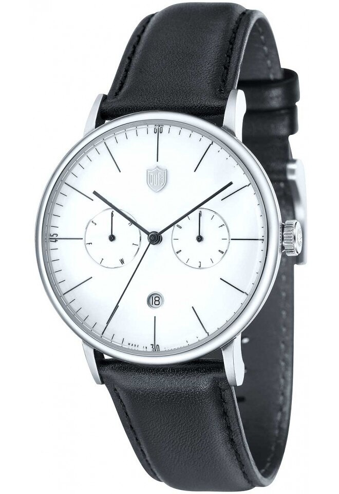 DuFa DF-9014-01 Albers Automatik 42mm 3ATM - eMAG.ro