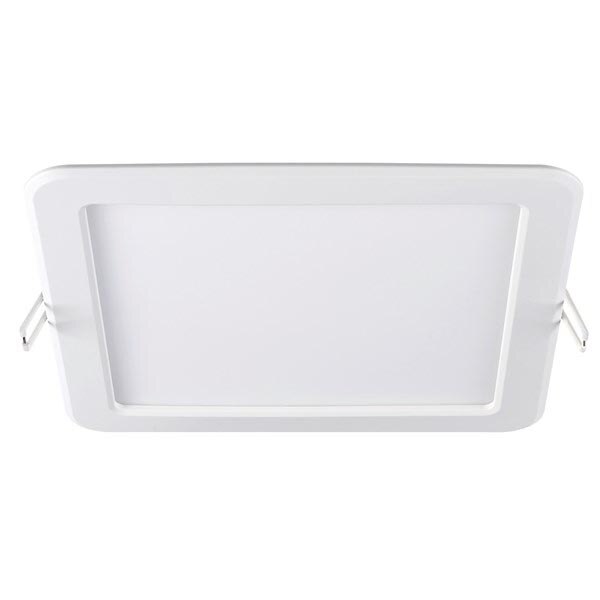 Spot LED Sylvania Sylfat 1400 Square, 14W, A+, lumina neutra - eMAG.ro