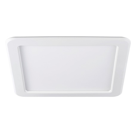 Spot LED Sylvania Sylfat 1400 Square, 14W, A+, lumina neutra - eMAG.ro