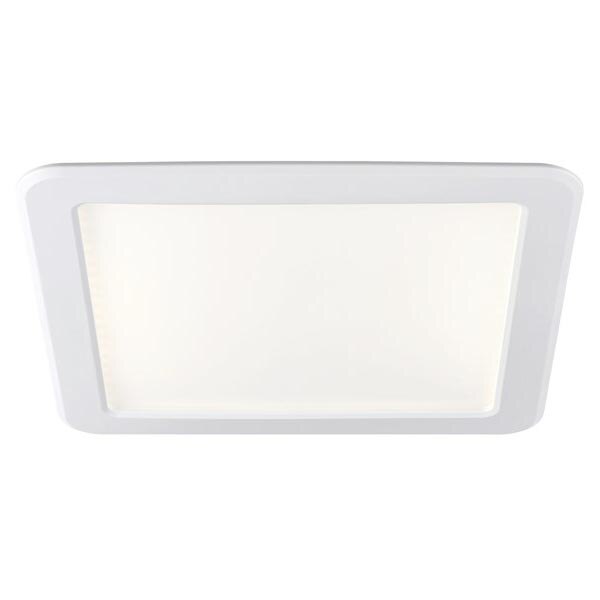 Spot LED Sylvania Sylfat 1400 Square, 14W, A+, lumina neutra - eMAG.ro