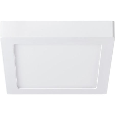 Plafoniera LED Sylvania Sylfat Surface 1400 Square, 14W, 1400 lm, A+ ...