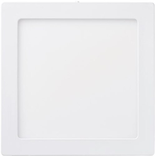 Plafoniera LED Sylvania Sylfat Surface 1400 Square, 14W, 1400 lm, A+ ...