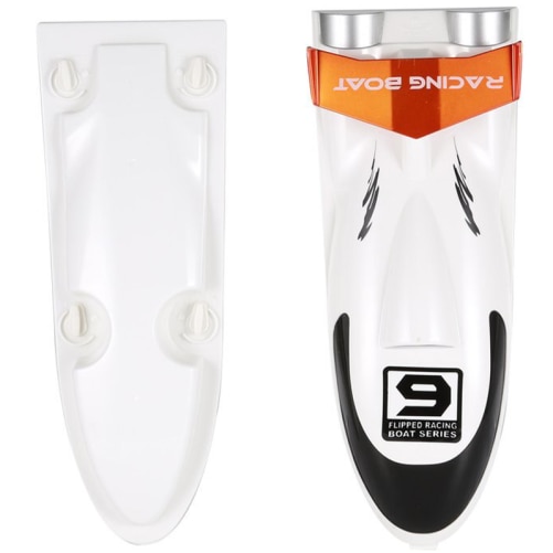 Лодка с дистанционно управление и 2 батерии iUni FT009i Top Speed ...