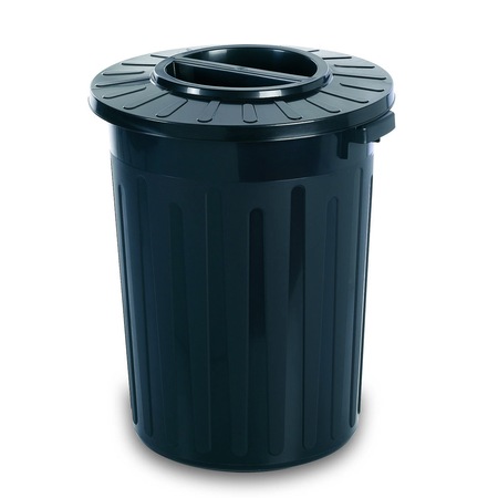 Pubela cu capac | Tomberon cu capac | Cos de gunoi cu capac - GENSINI ...