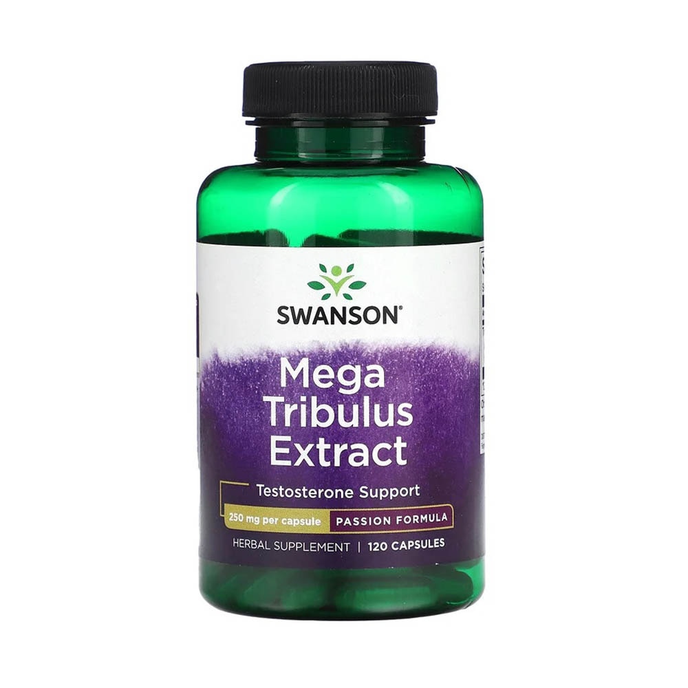 Mega Tribulus Extract, 250 mg, Swanson, 120 capsule SWP003 - eMAG.ro