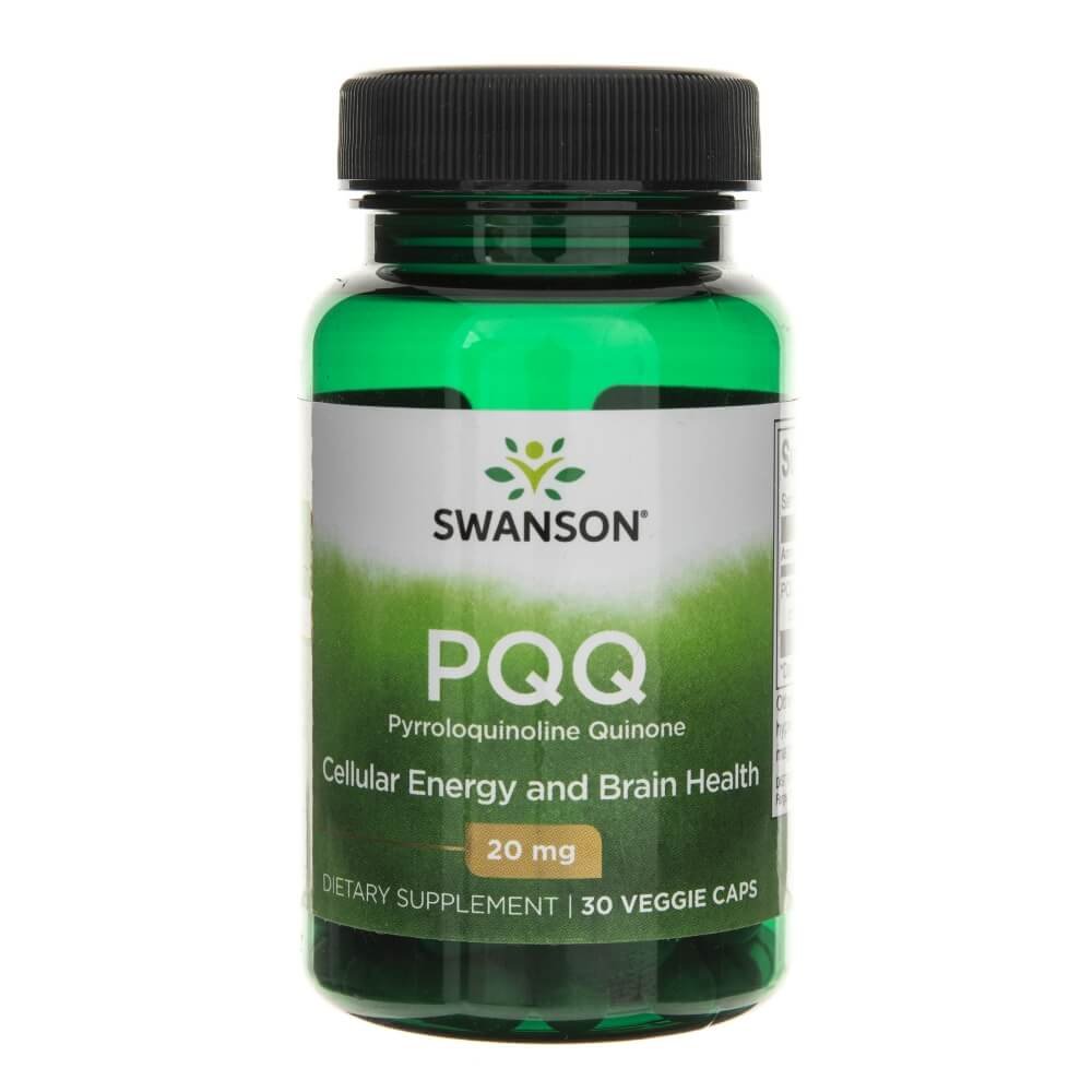 Suplimente nutritive PQQ, Swanson, 30 capsule - eMAG.ro